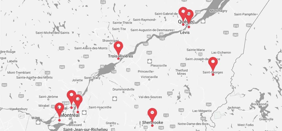 Freightliner, Western Star Dealership | Globocam